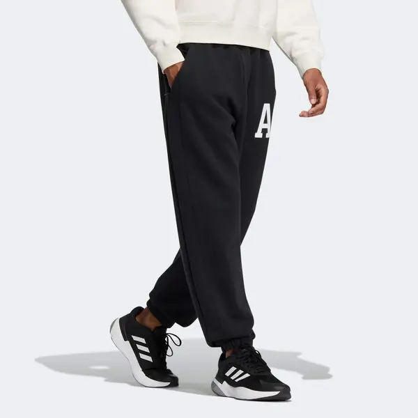 Adidas Letter Pants Logo