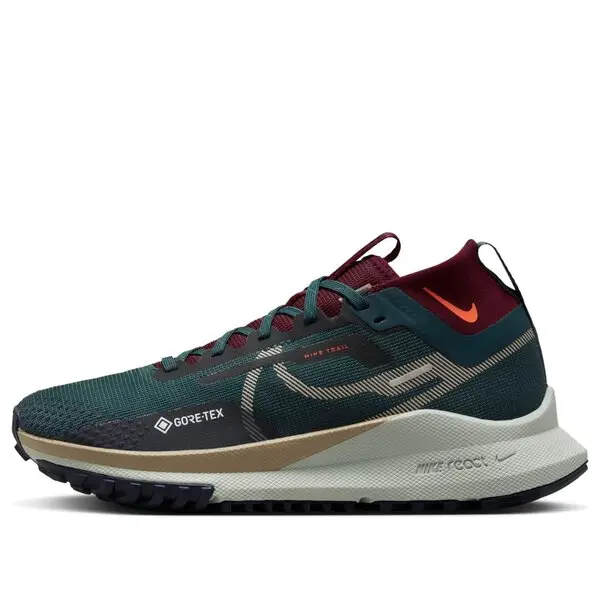 Nike Pegasus Trail 4 Gore-tex Running Shoes - Green