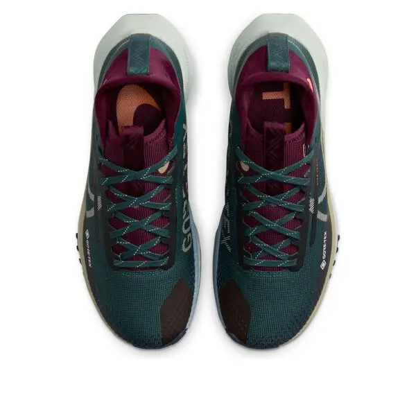 Nike Pegasus Trail 4 Gore-tex Running Shoes - Green