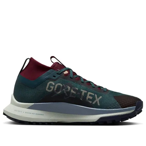 Nike Pegasus Trail 4 Gore-tex Running Shoes - Green