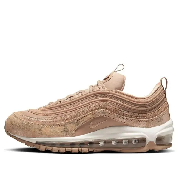Nike Max 97 'distressed Hemp - Brownyellow