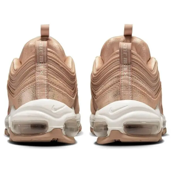 Nike Max 97 Distressed Hemp Sneakers