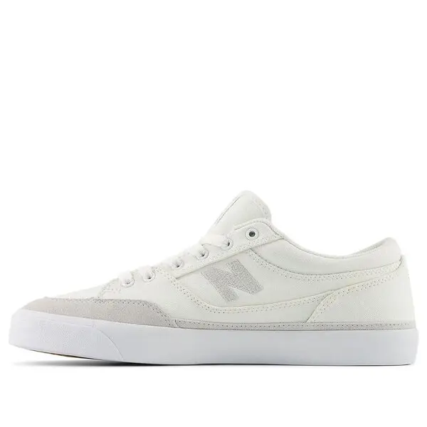 NEW BALANCE X Franky Villani 417 Low Sneakers - White/grey