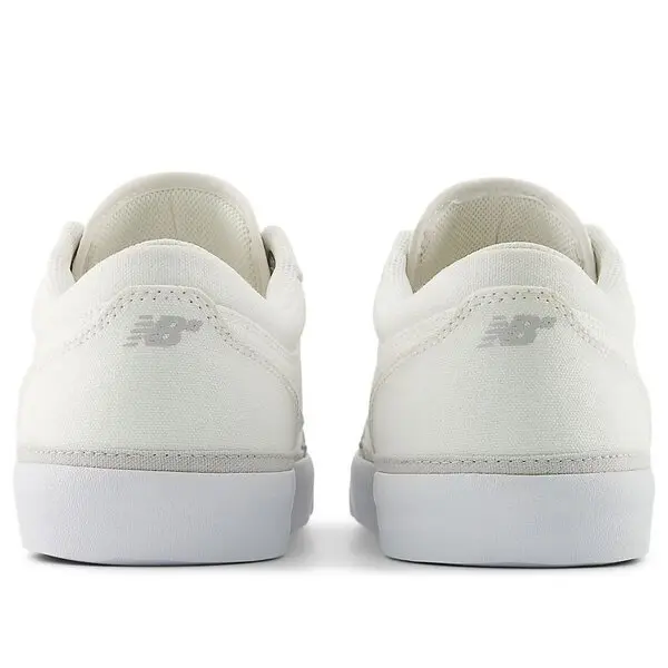 NEW BALANCE X Franky Villani 417 Low Sneakers - White/grey