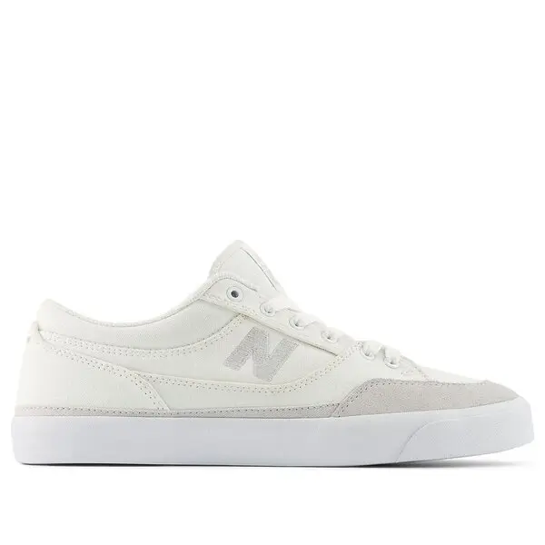 NEW BALANCE X Franky Villani 417 Low Sneakers - White/grey