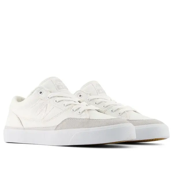 NEW BALANCE X Franky Villani 417 Low Sneakers - White/grey