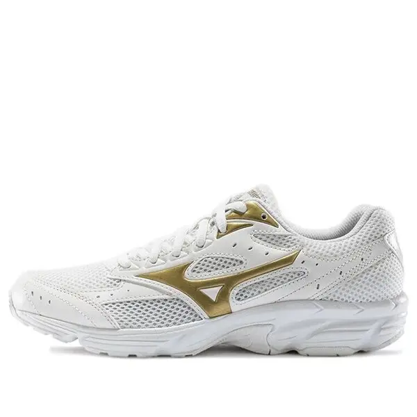 Mizuno Spark Cn Sneakers - Creamwhite/gold