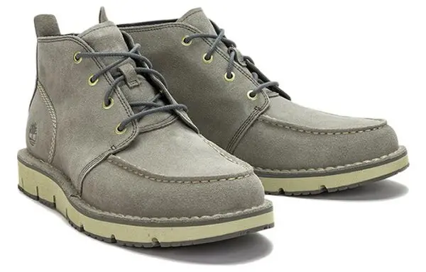 Timberland Moc Toe Chukka Boots