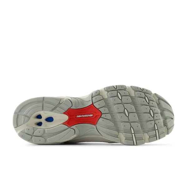 NEW BALANCE 530 Sneakers - Beige/grey/red