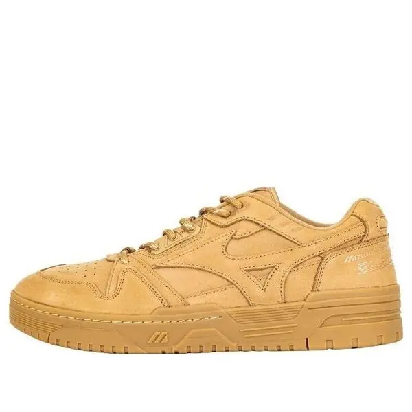 Mizuno Court Slams D1gh224101 Low Top Sneakers - Brown