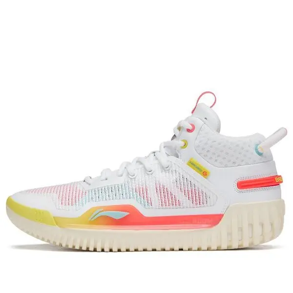 LI-NING Badfive 3 High Top Sneakers
