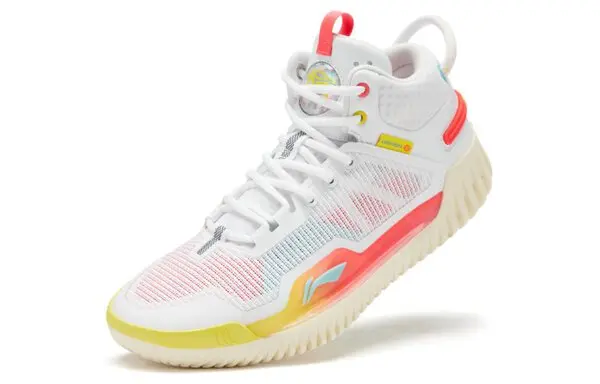 LI-NING Badfive 3 High Top Sneakers