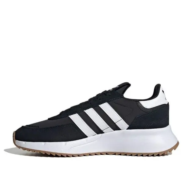 Adidas Retropy F2 Sneakers - Black/white/gum