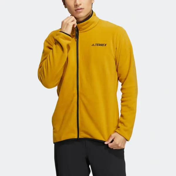 Adidas Reversible Hooded Jacket