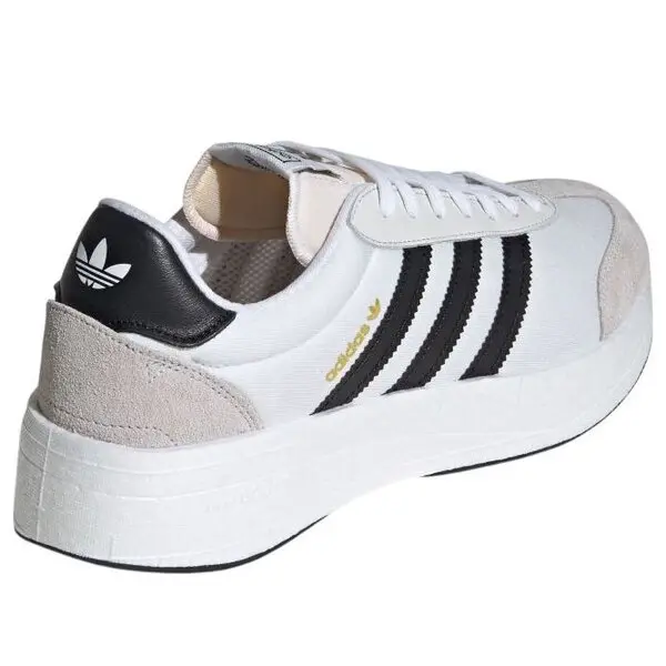Adidas City Rnr Sneakers - White/black/grey