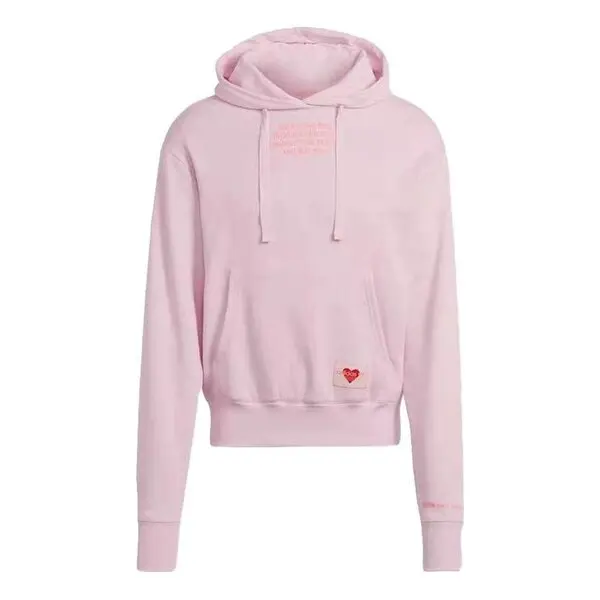 Adidas Originals V-day Series Hoodie - Multi-color