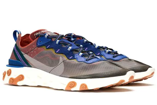 Nike React Element 87 "dusty Peach