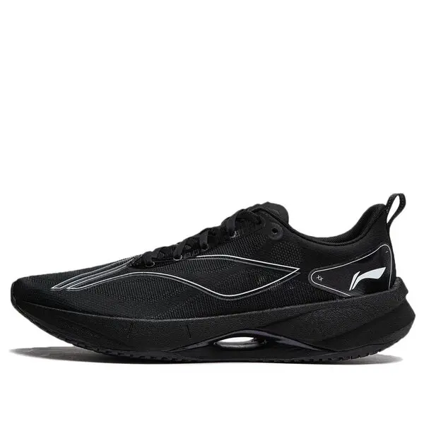 LI-NING Superlight 21 Athletic Sneakers - Black/white