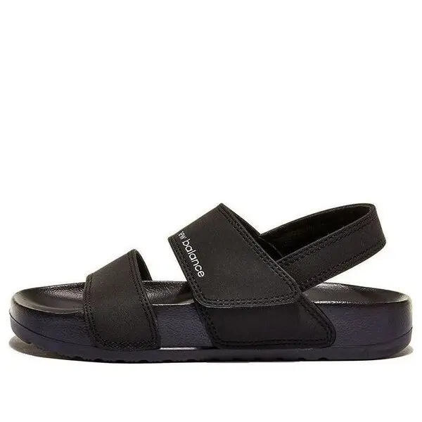 NEW BALANCE 3601 Casual Sandal - Black/white