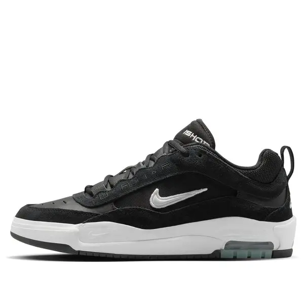 Nike Air Max Ishod "wair Panda" Sneakers - Black/black/black