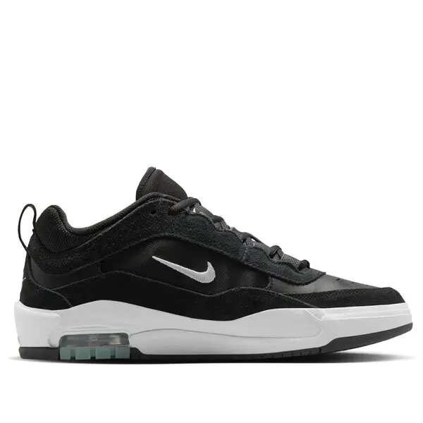 Nike Air Max Ishod "wair Panda" Sneakers - Black/black/black
