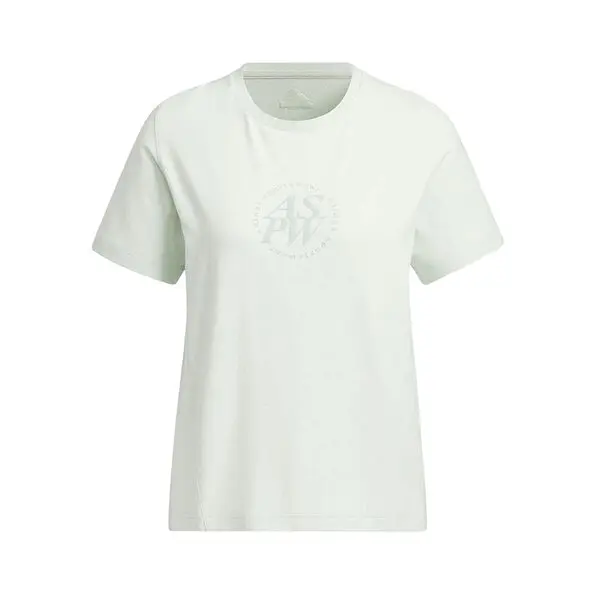 Adidas Lounge T-shirt - White