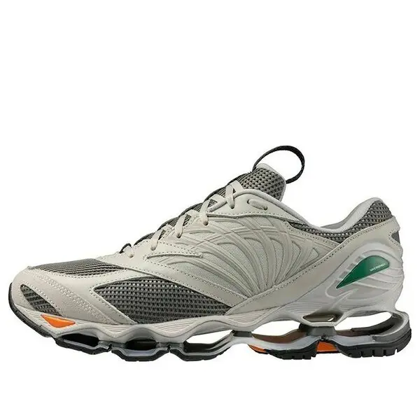 Mizuno Wave Prophecy Ls Sneakers - Graphpaper Grey