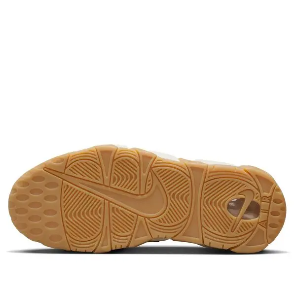 Nike More Uptempo Quilted Wheat