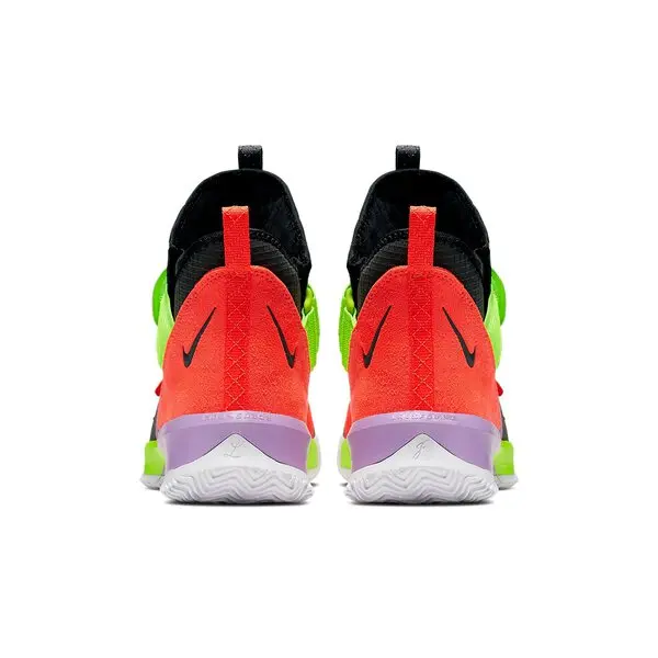 Nike Lebron Soldier Athletic Sneakers - Greygreen