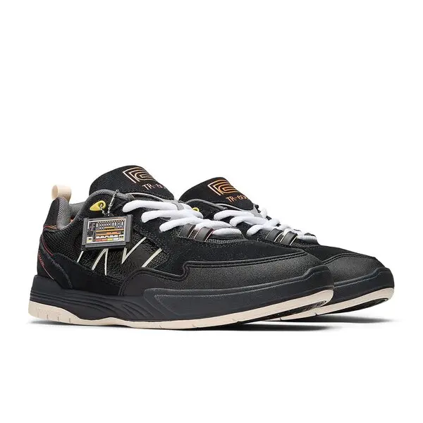 NEW BALANCE Roland Tiago Lemos 808 Sneakers - Black/white