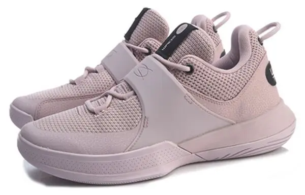 LI-NING Way Of Wade Training Athletic Sneakers - Light Pink