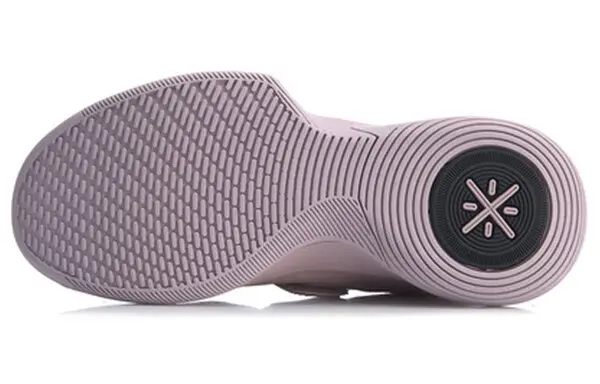 LI-NING Way Of Wade Training Athletic Sneakers - Light Pink
