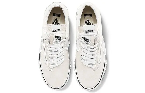 VANS Cap Mash Low Lx Gum - White