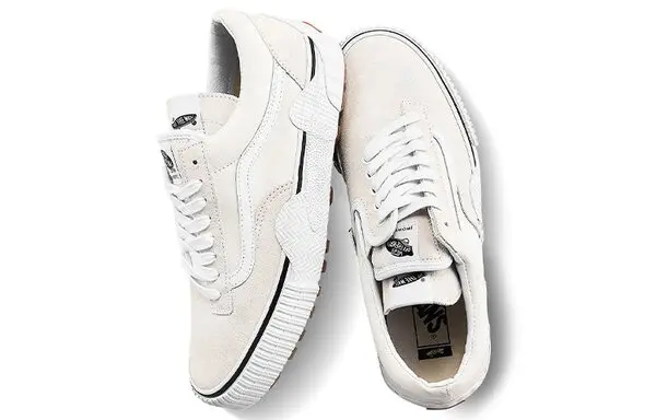 VANS Cap Mash Low Lx Gum - White