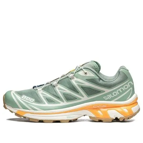 SALOMON Xt-6 Sneakers - Granite-green
