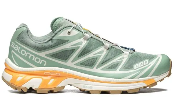 SALOMON Xt-6 Sneakers - Granite-green