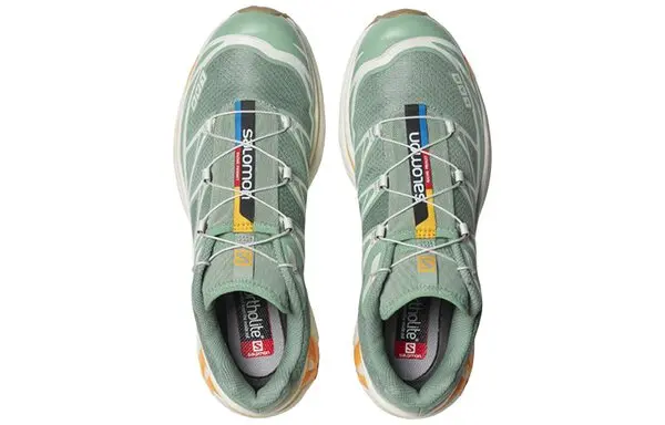 SALOMON Xt-6 Sneakers - Granite-green