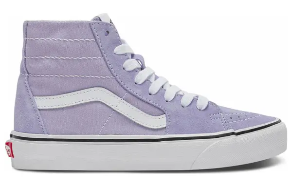 VANS Sk8-hi Tapered Sneakers - Blue/white