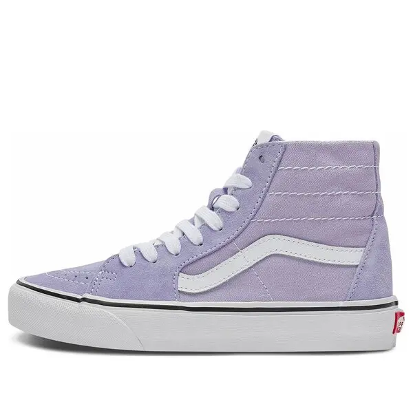 VANS Sk8-hi Tapered Sneakers - Blue/white