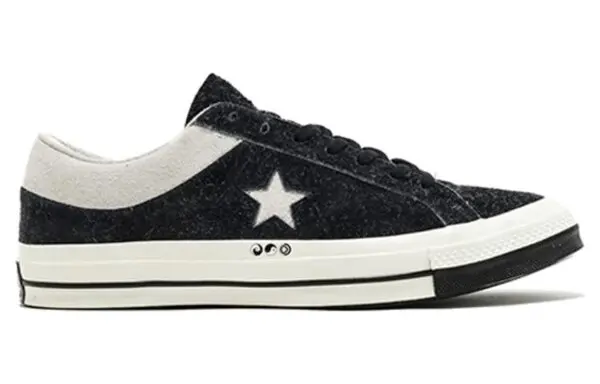 CONVERSE Clot X One Star Low Top Sneakers - Black