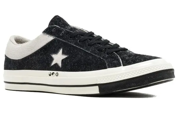 CONVERSE Clot X One Star Low Top Sneakers - Black