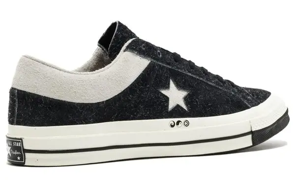 CONVERSE Clot X One Star Low Top Sneakers - Black