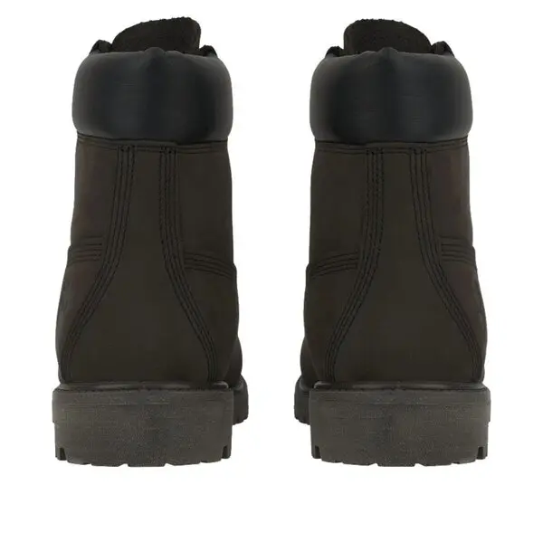 Timberland 6-inch Premium Waterproof Lace-up Boots - Dark Brown