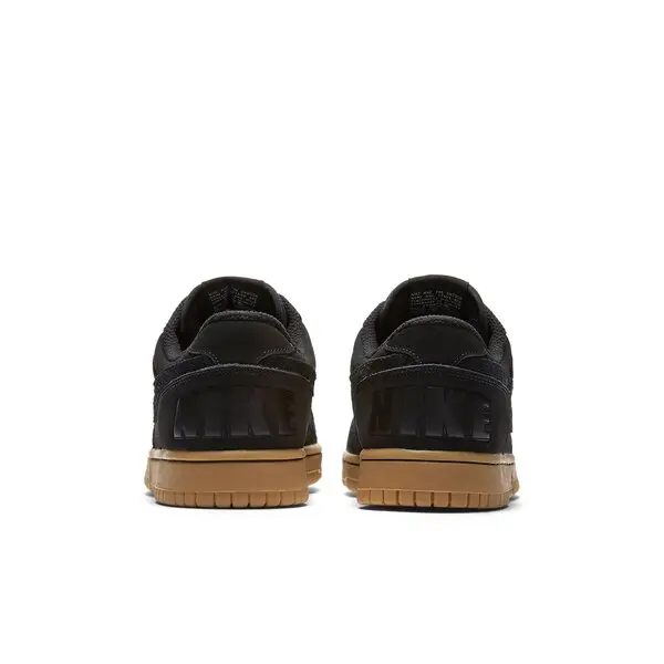 Nike Big Low Lux 'black Snakeskin Gum - Blue/brown