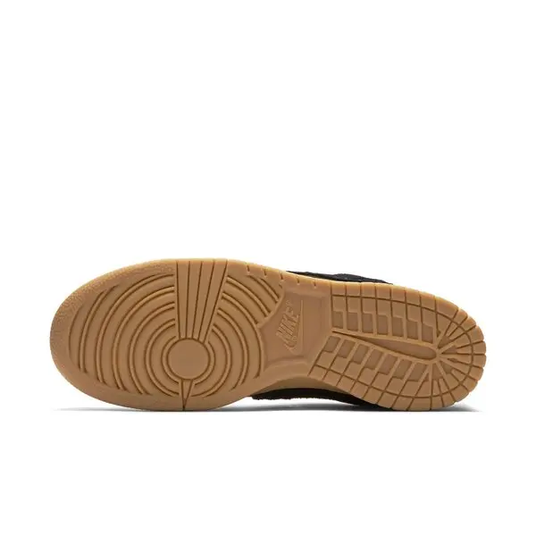 Nike Big Low Lux 'black Snakeskin Gum