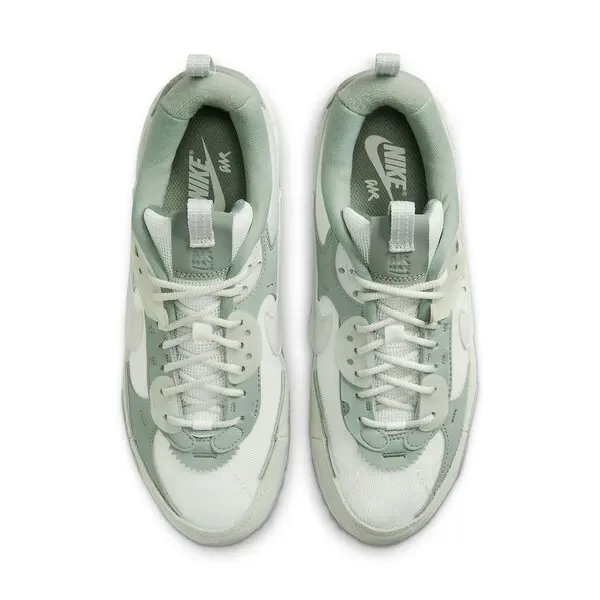 Nike Max 90 Casual Sneakers - Greenwhite