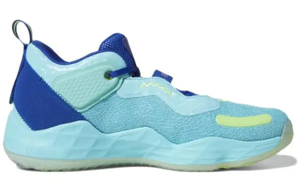 Adidas D.o.n. Issue #3 Sneakers - Blue