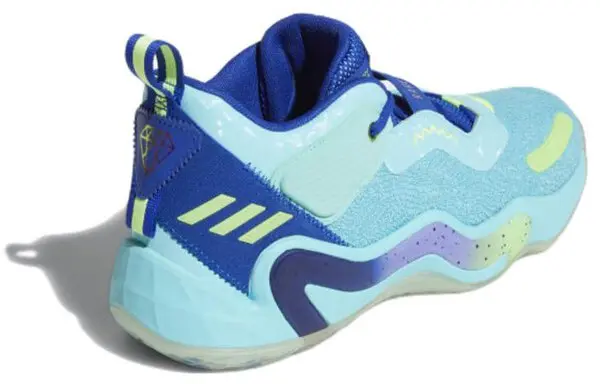 Adidas D.o.n. Issue #3 Sneakers - Blue