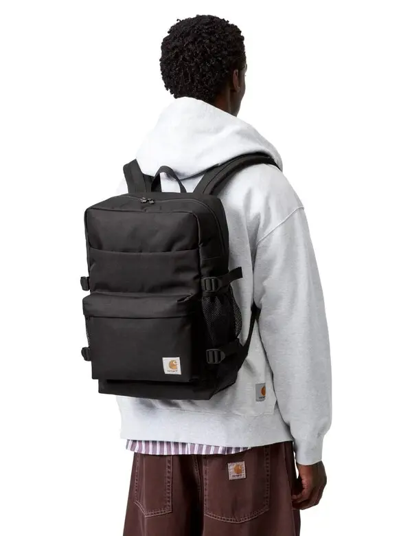 Carhartt Work In Progress James Cashmere Half-zip Sweater