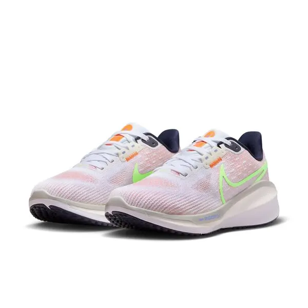 Nike Zoom Vomero 17 Sneakers - White/pink